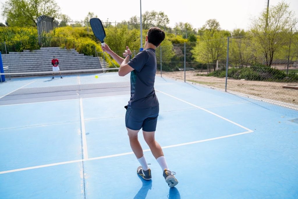 Chula Vista Landscaping Turf: Pickleball Court Design